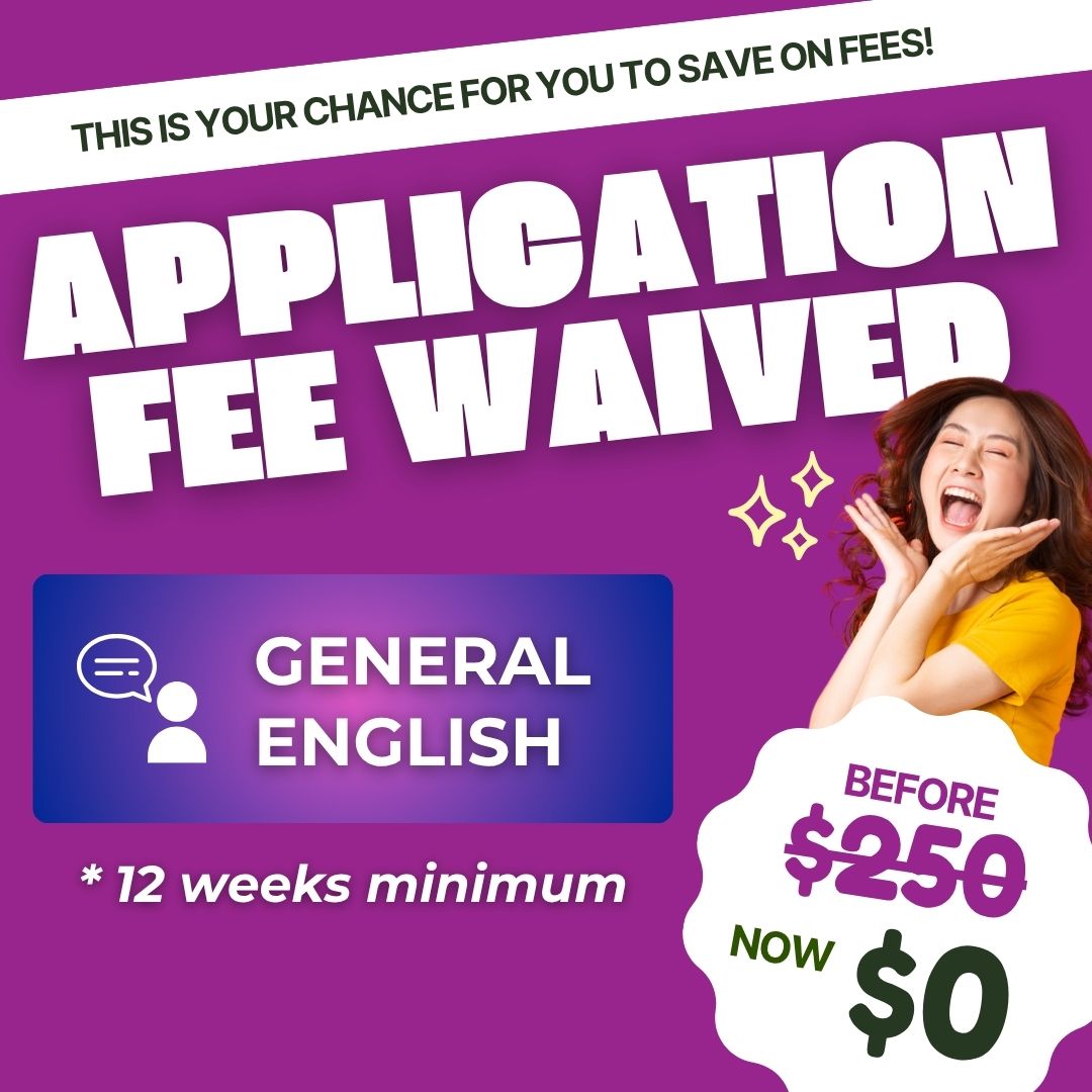 Future English | Study with us | General English Courses